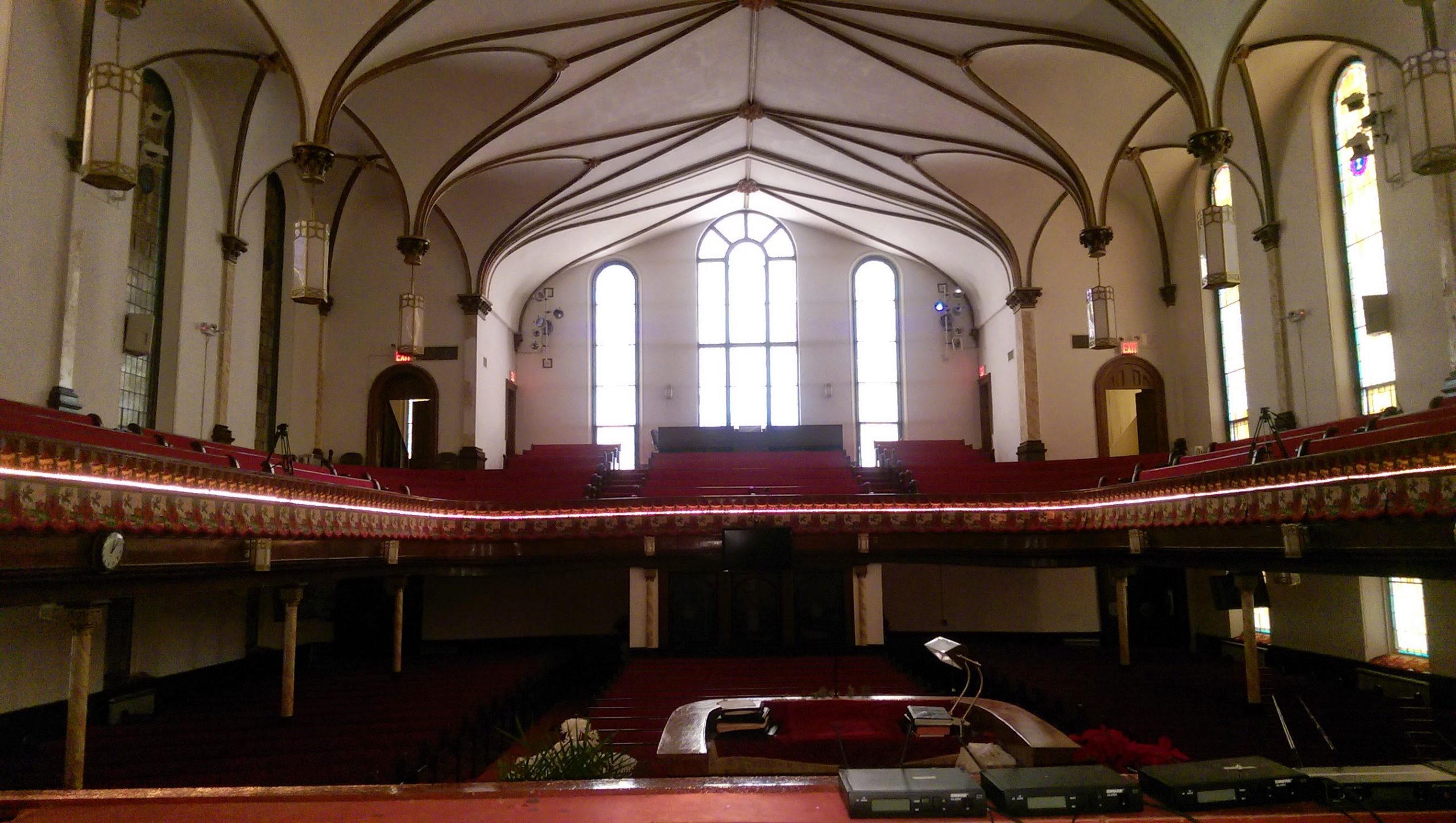 Sister Churches - French Speaking Baptist Church